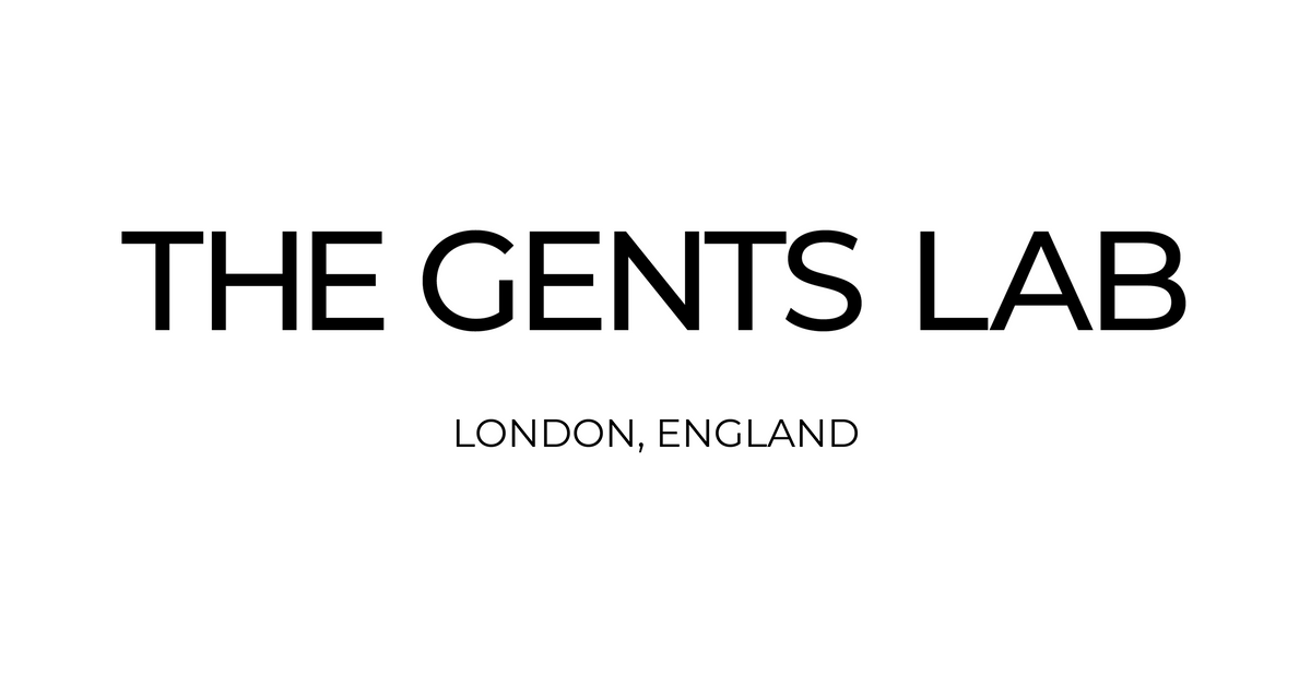 THE GENTS LAB